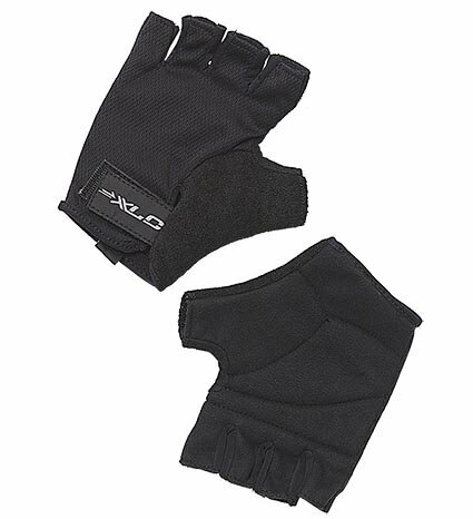XLC Велоперчатки XLC Gloves Saturn black (XXL)