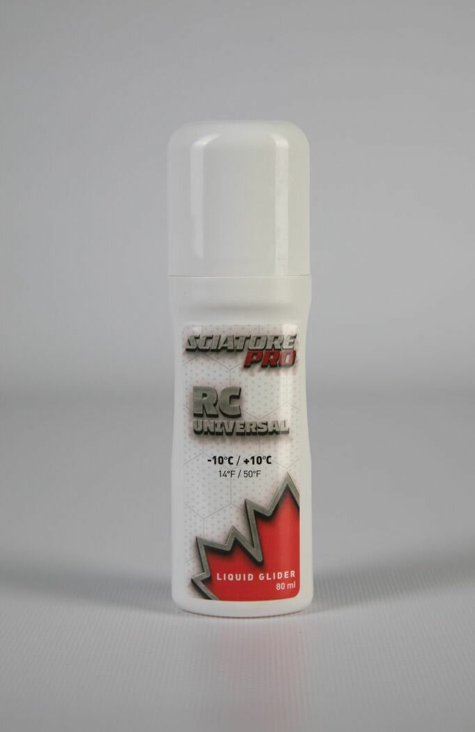 Жидкий парафин SCIATORE RC Universal (+10/-10C) 80ml.