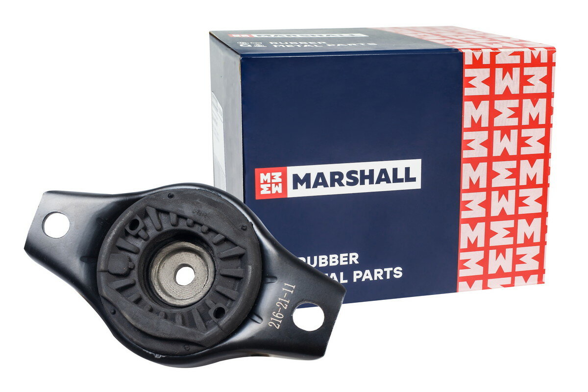 Опора амортизатора Ford: Galaxy 06- Mondeo 07- S-Max 06- () зад Marshall M8080640