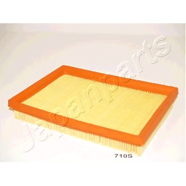 JAPANPARTS fa710s (165463VA0A / 16546AA030 / 1780102060) фильтр воздушный