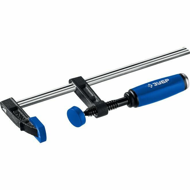 Струбцина ПС-200/50 ЗУБР F 200х50 мм