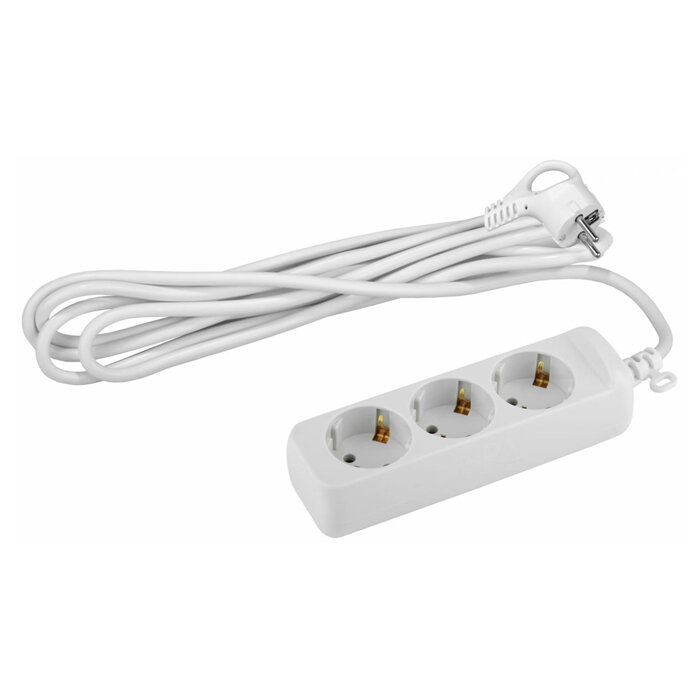 Удлинитель ЭРА U-3e-5m