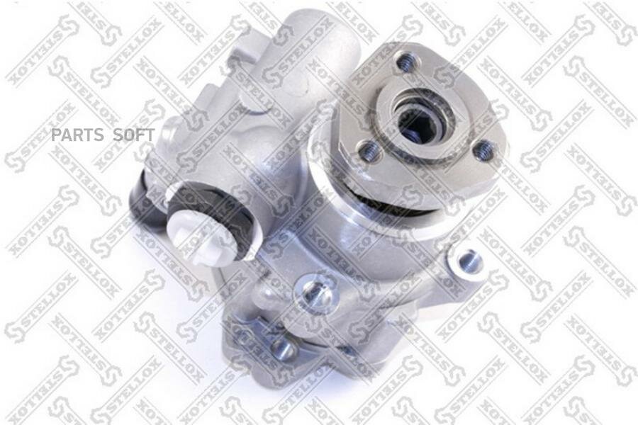 0035527SX STELLOX Насос гидроусилителя руля 53555 Seat Alhambra 2.0 96>