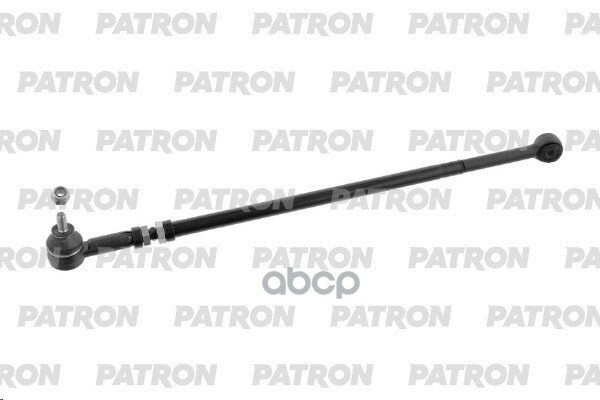 Тяга рлевая в сборе левая AUDI: 8 8-8/86, VW: PASSAT 1/84-3/88 PATRON арт. PS2827L