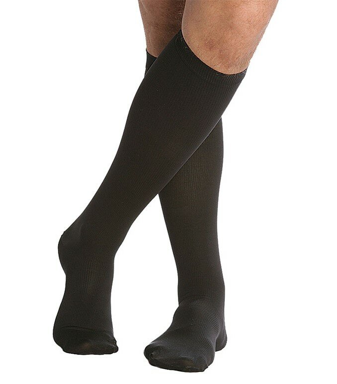 Гольфы компрессионные мужские ORTO 323, 2 класс S лонг