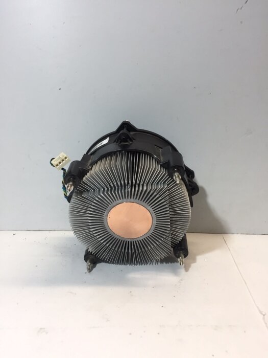Кулер 775 HP 381874-001 4 Pin медный