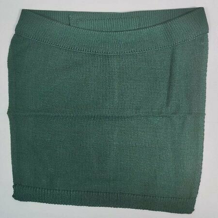 Фартук для защиты трахеостомы цвет зелёный