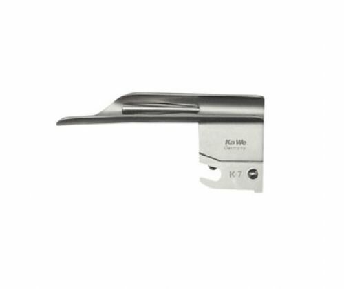 Клинок для ларингоскопа Foregger FO №1 фиброоптический KaWe Германия