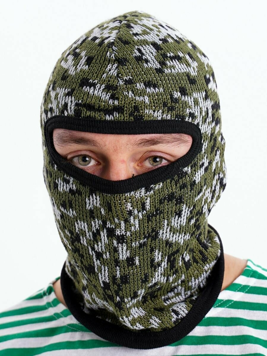 Балаклава для мужчин