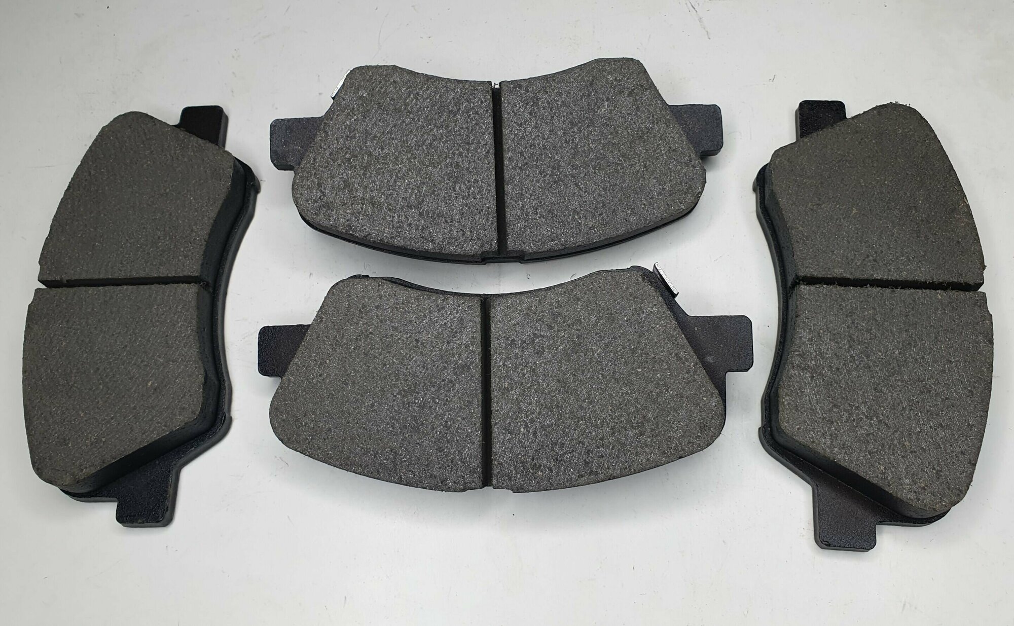 Колодки передние маркон Geely Atlas [1.8 16V 6MT внедорожник 4X2]