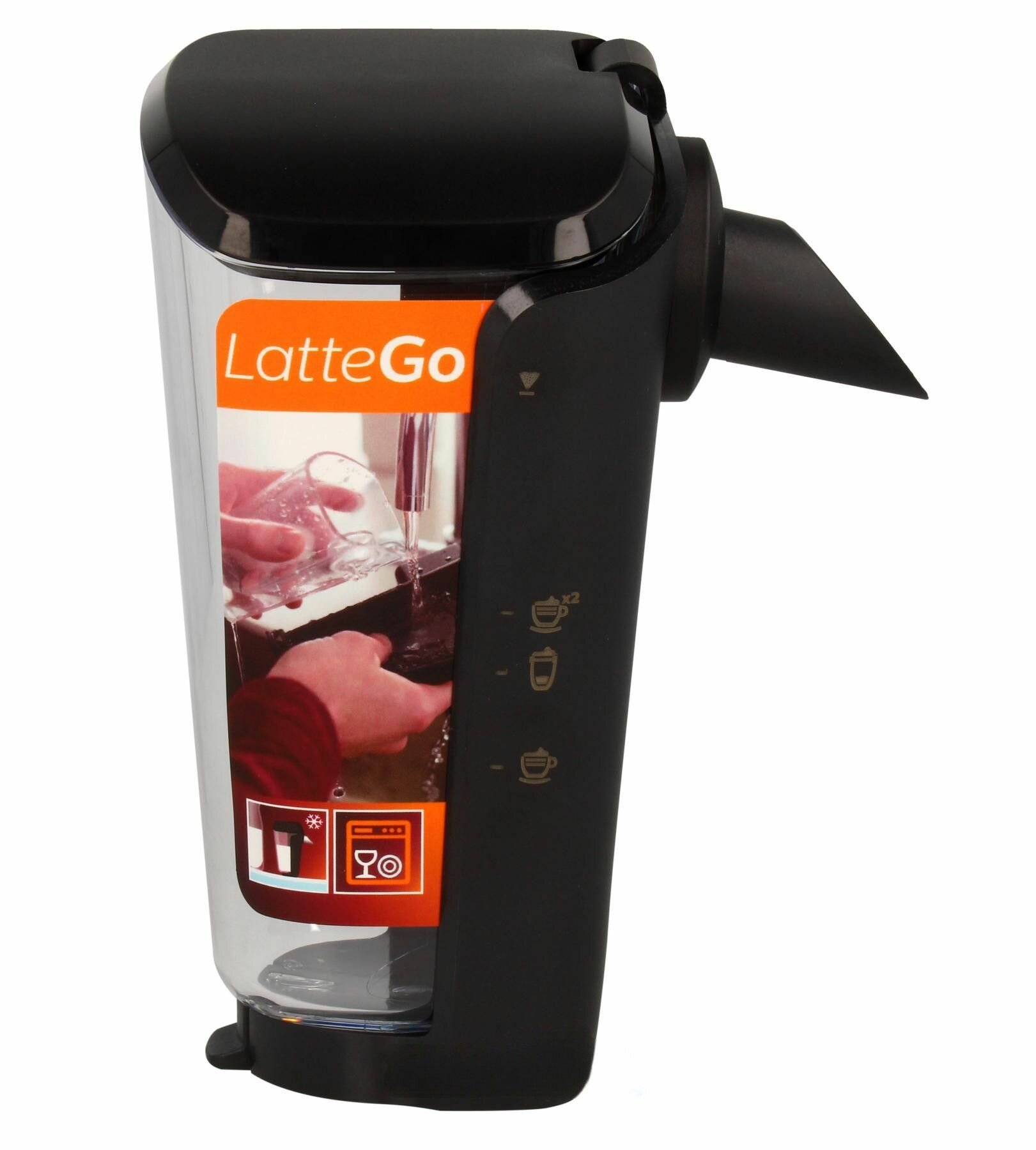 Контейнер для молока для кофемашины Philips-saeco 421945100811