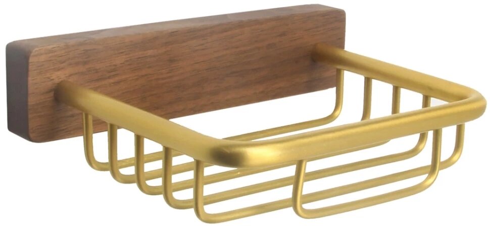 Мыльница Bronze de Luxe Forest 10703G