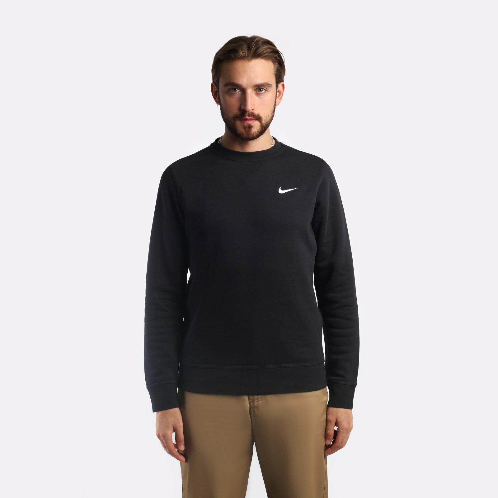 Толстовка Club Crew