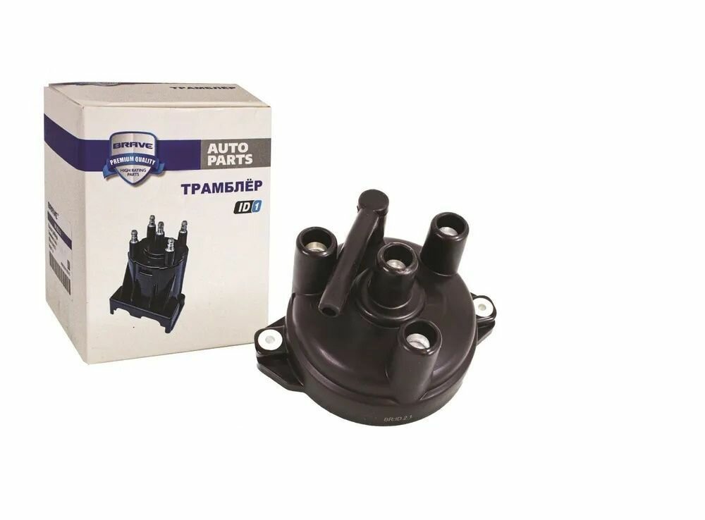 Крышка трамблера для Daewoo Matiz, Chevrolet Spark арт BRID21