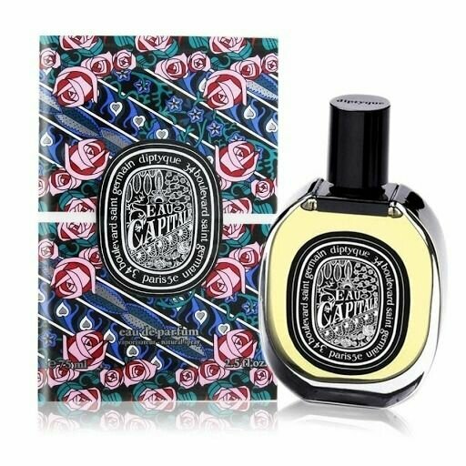 Diptyque Eau Capitale Парфюмерная вода унисекс 10 ml пробник