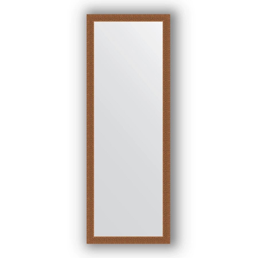 Зеркало 51x141 см мозаика медь Evoform Definite BY 3099
