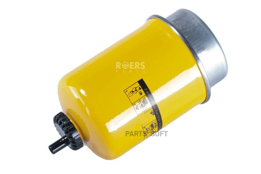 ROERS-PARTS RP25FF002 Фильтр топл. [ORG]