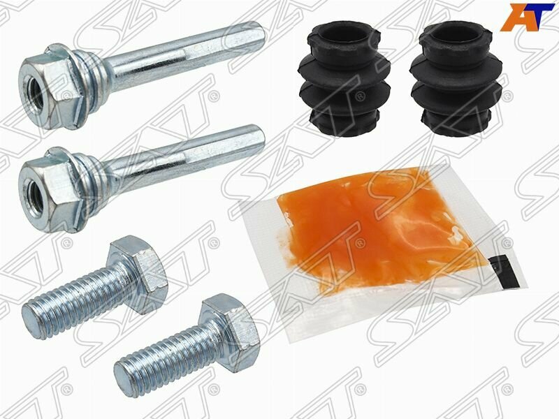 Комплект направляющих суппорта для FR LADA LARGUS/ NISSAN MICRA/MARCH K12/NOTE E11 SAT ST-D1139-AX60A