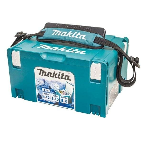 Термобокс Makita Makpac cool 11л 198254-2