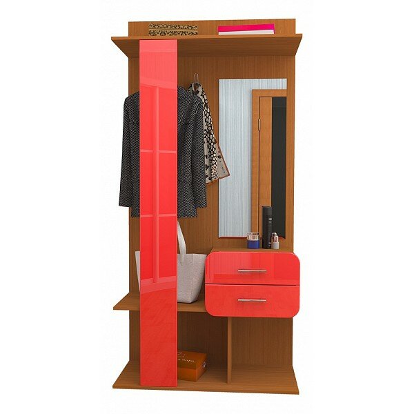 Стенка для прихожей Мебелеф Мебелеф-29
