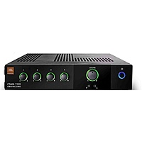 JBL CSMA1120 микшер-усилитель 4 входа , 1 выход, 120Вт/ 2-16Ом /70-100В