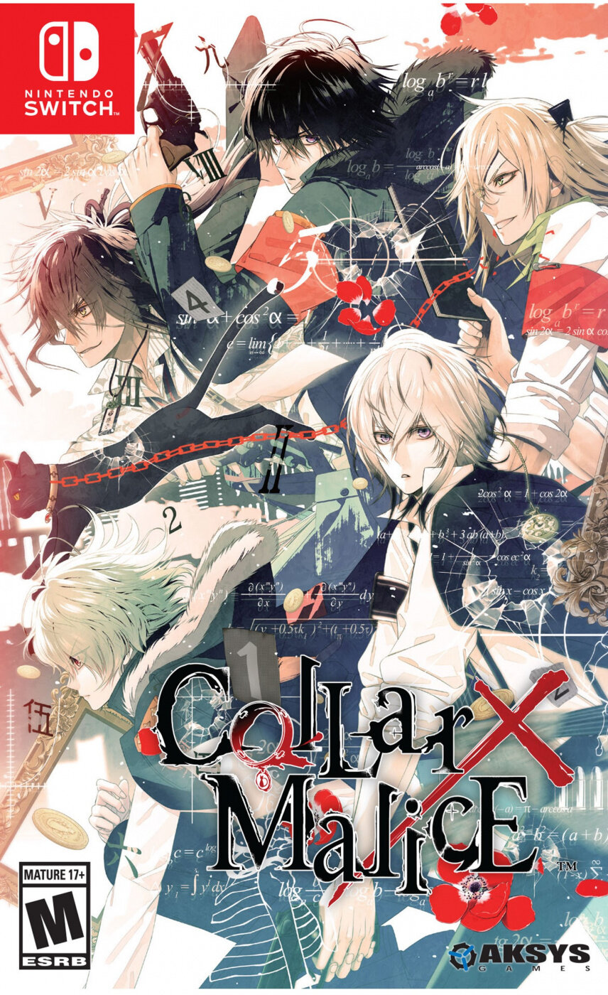 Collar X Malice [NSW, английская версия]