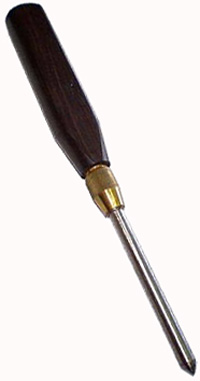 Grindstone Rigotti ACC/243 - Knife sharpener for woodwind reed making.