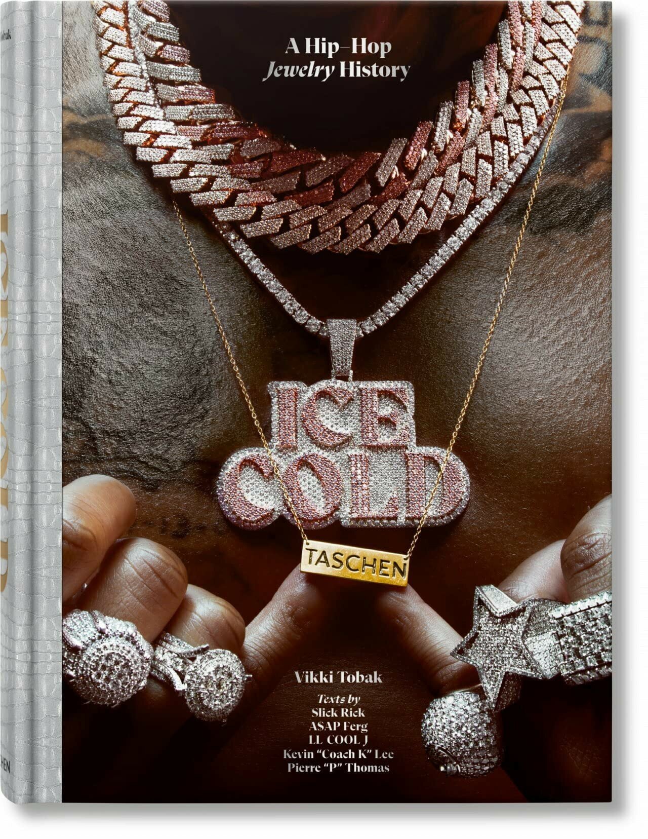 Tobak, Vikki "Ice cold. a hip-hop jewelry history"