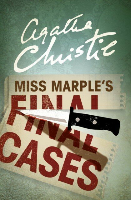 Christie Agatha "Miss Marple's Final Cases"