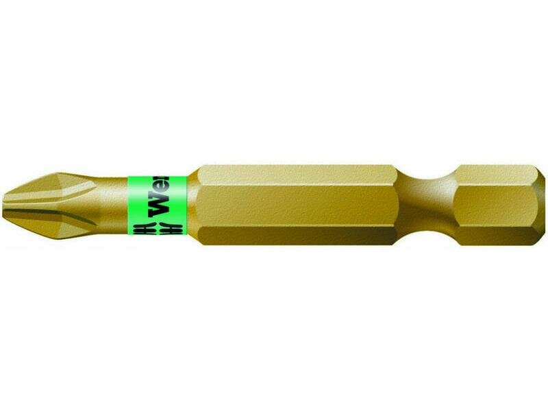 Бита биторсионная Wera 851/4 BTH PH 2 x 50 мм