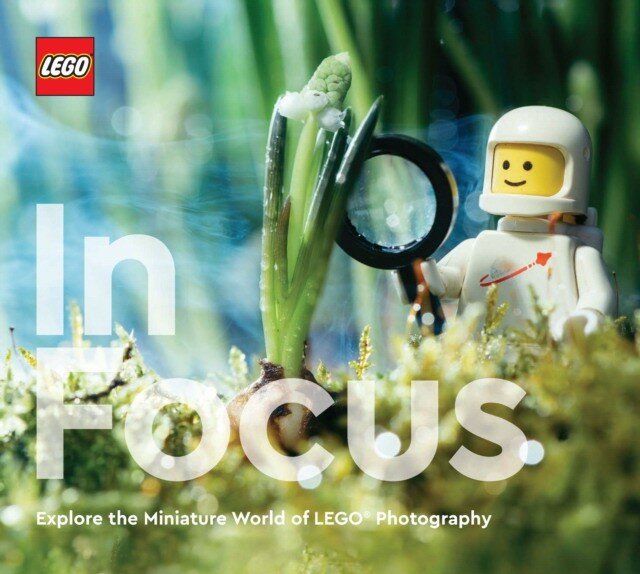 Lego "Lego in focus"