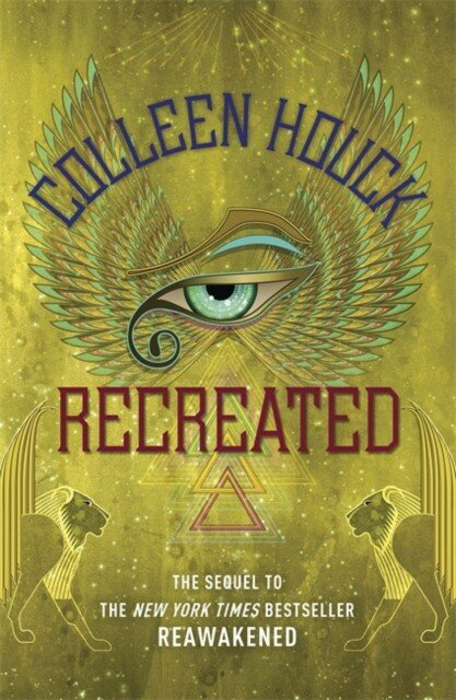 Houck Colleen "Recreated"
