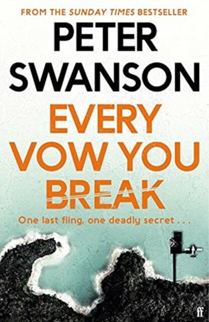 Swanson, Peter "Every vow you break ome"