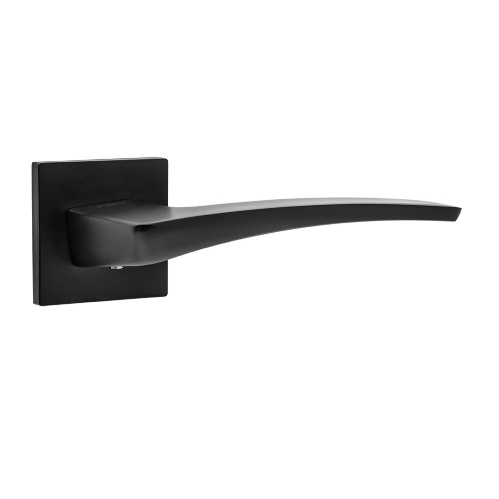 Ручка Punto (Пунто) раздельная K. ARC. Q52. LOTUS BL-24 черный