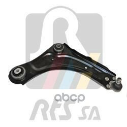 Рычаг подвески RENAULT: GRAND SCENIC III 09-, MEGANE III Grandtour 08-, MEGANE III 08-, MEGANE III 08-, SCENIC III 09- RTS ар.