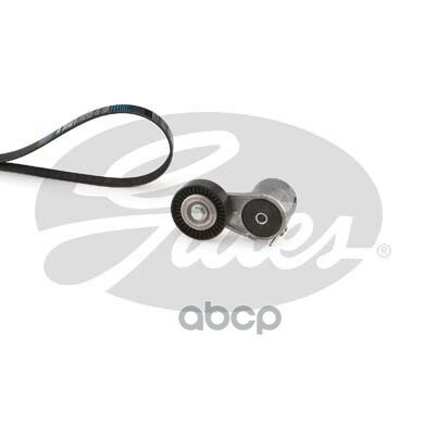 (7884-21361) Комплект поликлинового ремня OPEL 1,6/1,8 98- Gates арт. K025PK1255