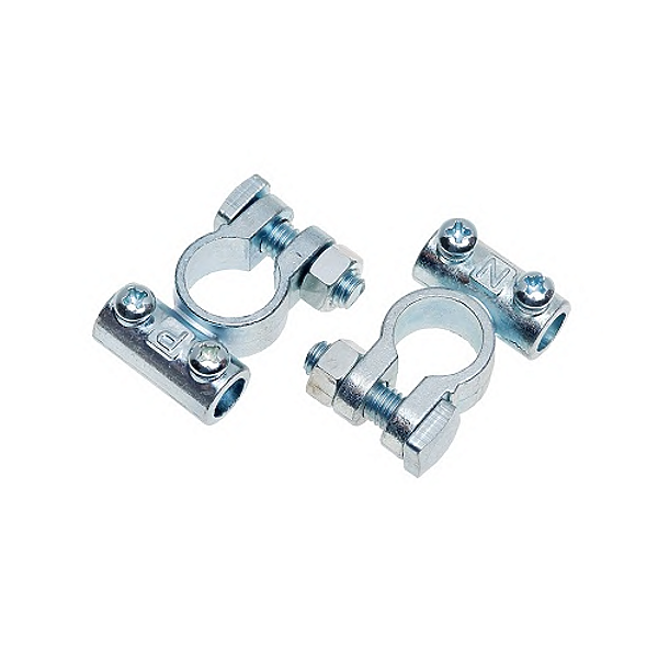 STARTVOLT sbt-013 (SBT013) клеммы акб в комплекте цинк 95мм под 2 винта м6 (sbt 013)