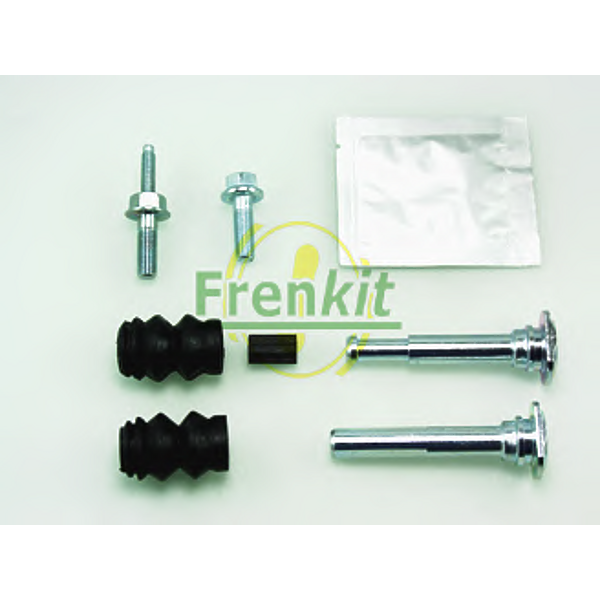 FRENKIT 810017 (1414X / 410092 / D7103) комплект направляющих суппорта Fiat (Фиат) Punto (Пунто) evo 10-09- / Citroen