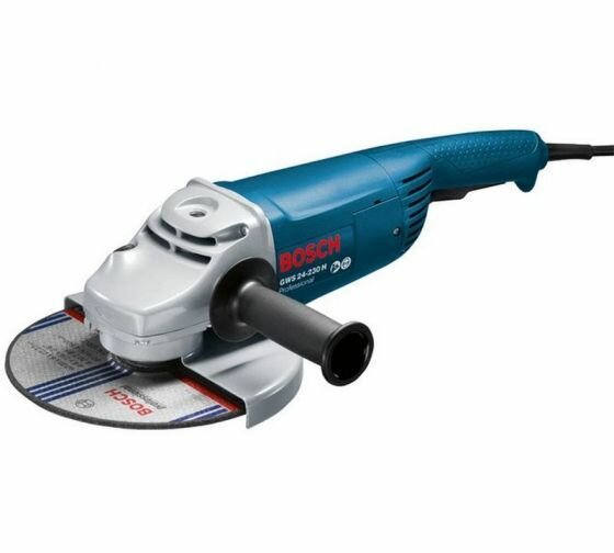 УШМ (Болгарка) Bosch GWS 24-230 H