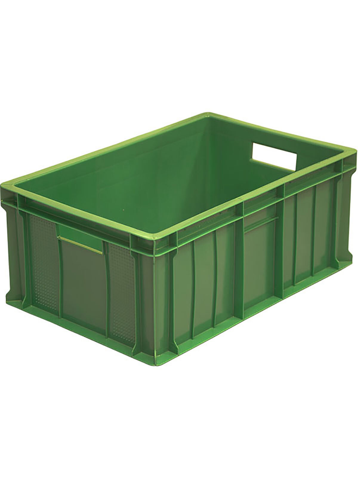 Ящик для продуктов сплошной Tara 46 л, пластиковый, 40x60x25,5 см