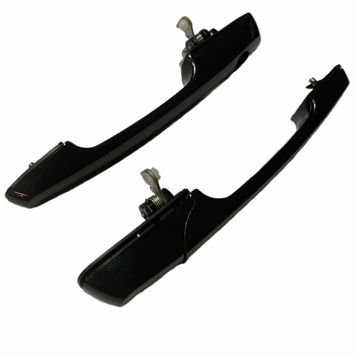 Ручки дверей Ваз 2108-2113 млечный путь (2шт)