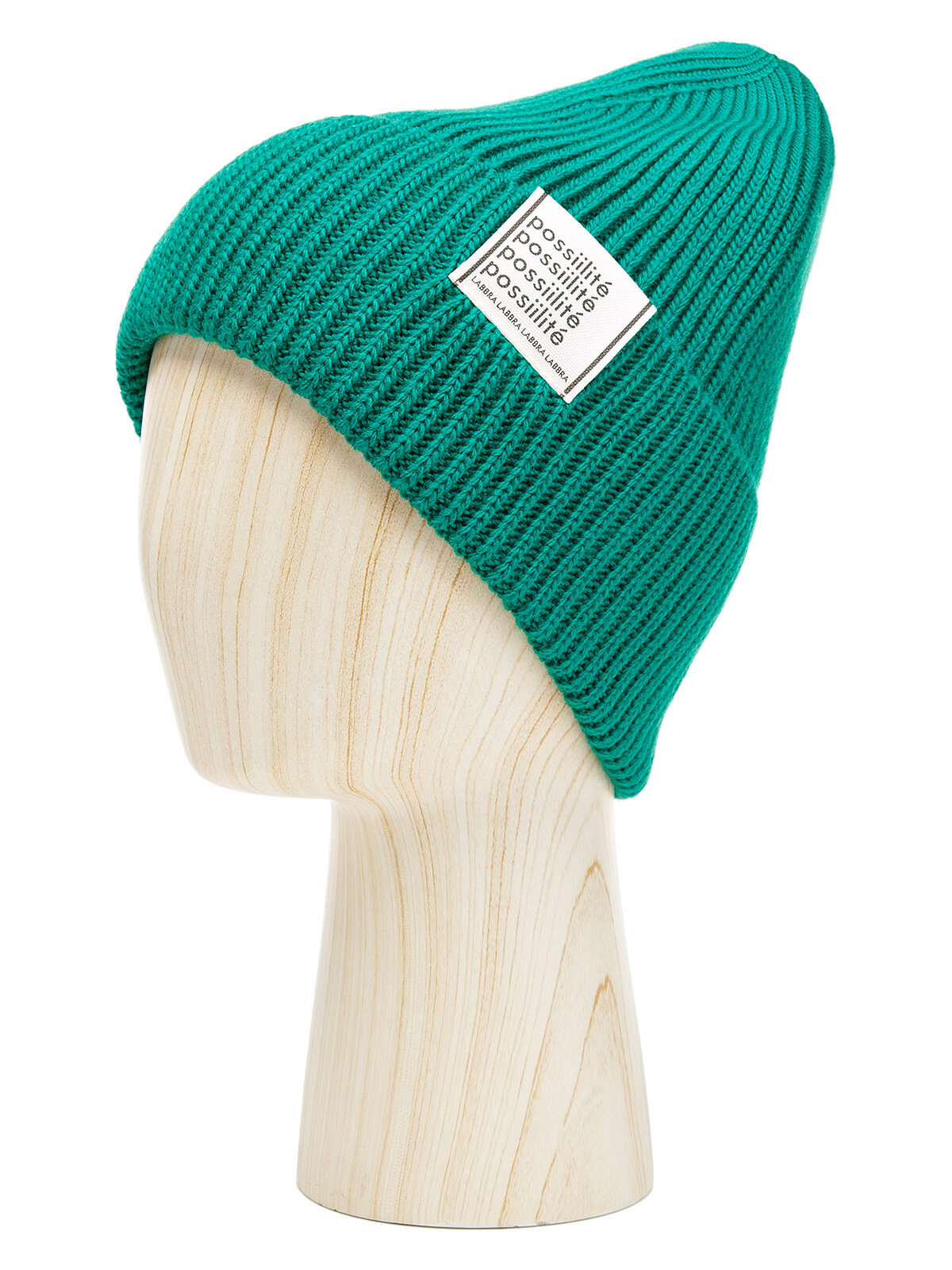 Шапка-бини для женщин