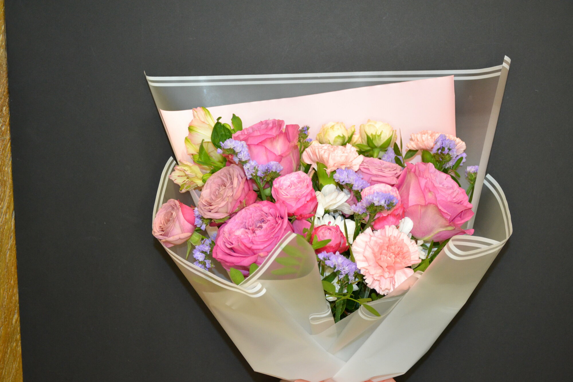 Букет "Гармония" XL