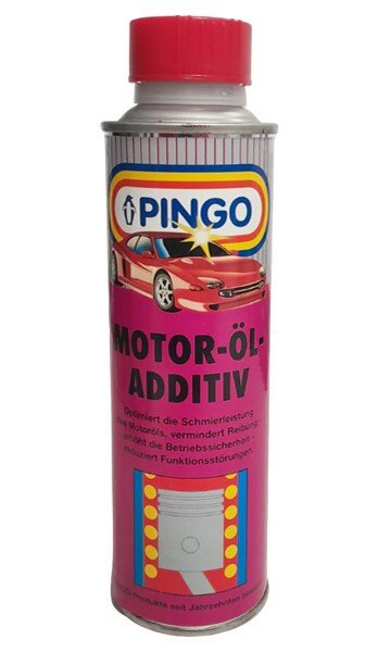Присадка к моторному маслу Pingo 00378-2