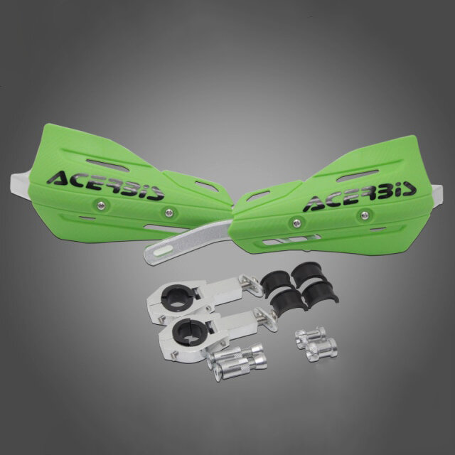 Защита рук и рычагов ACERBIS, Цвет Зелёный