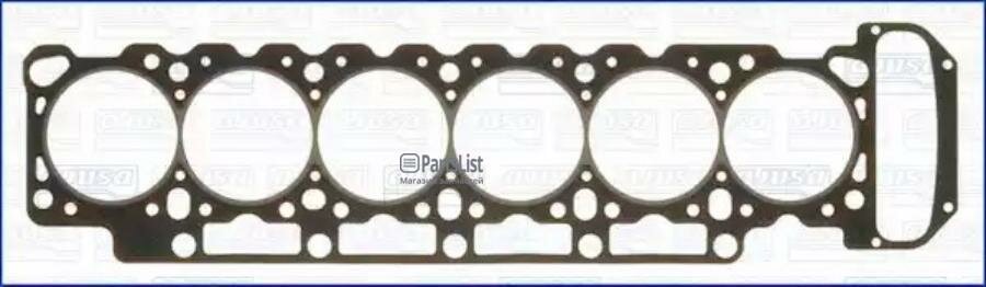 Прокладка ГБЦ BMW: 5 M 3.8 87-95, 5 Touring M 3.8 91-97 Ajusa арт. 10104800