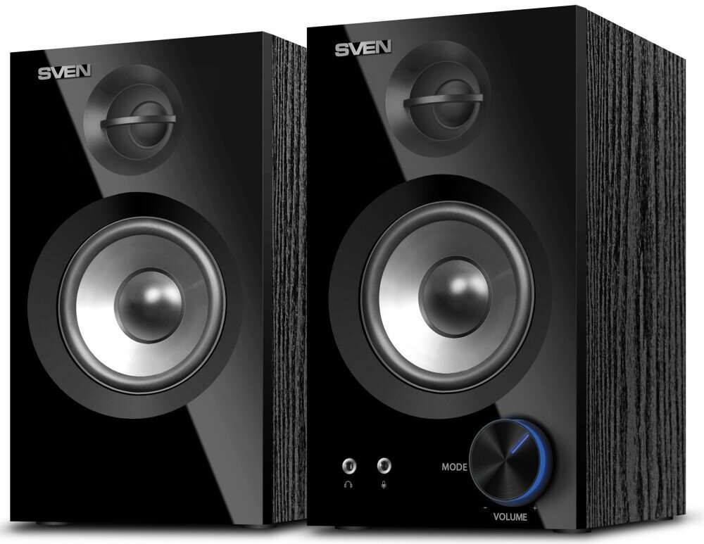 Колонки Sven SPS-621 Black (SV-018764)