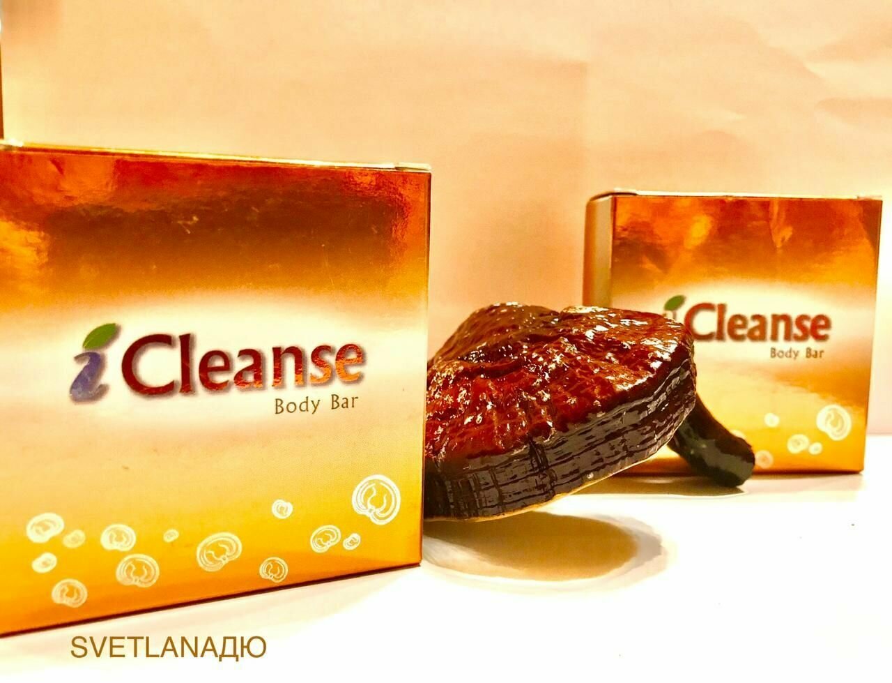 Средство многофункциональное натуральное iCleanse Body Bar 100гр