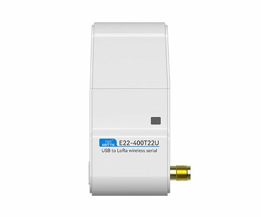 Модуль LoRa E22-400T22U