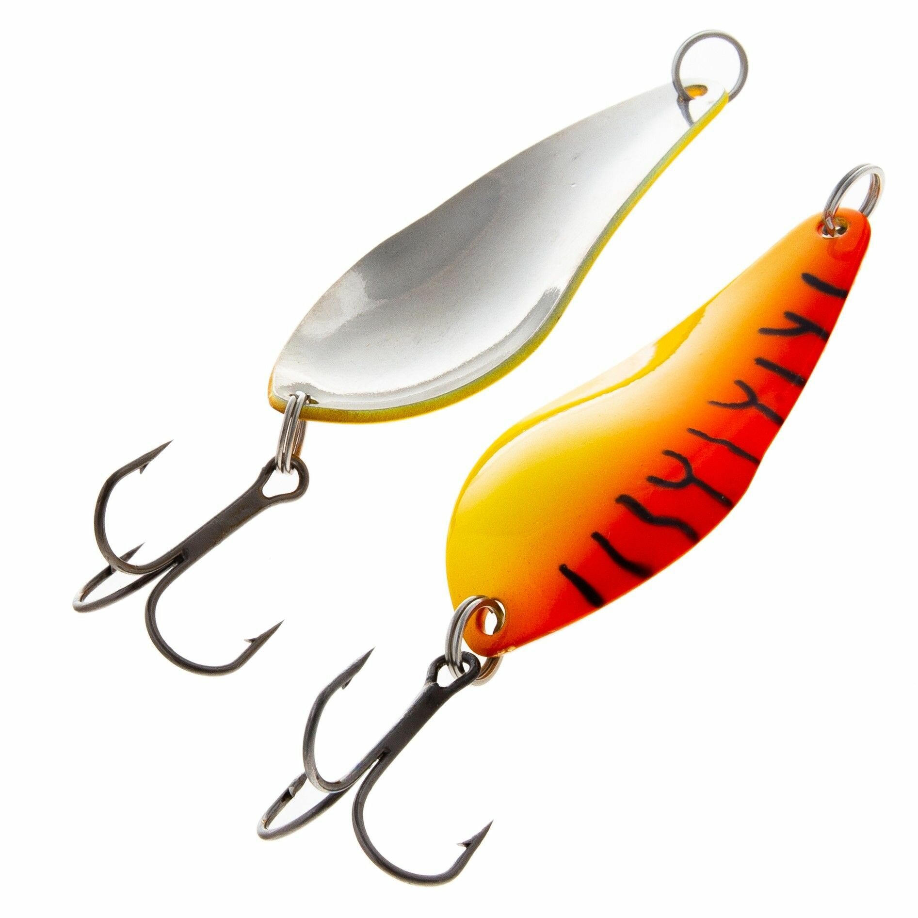 Блесна Колеблющаяся RUBICON "Атом", 20гр, цвет 471122